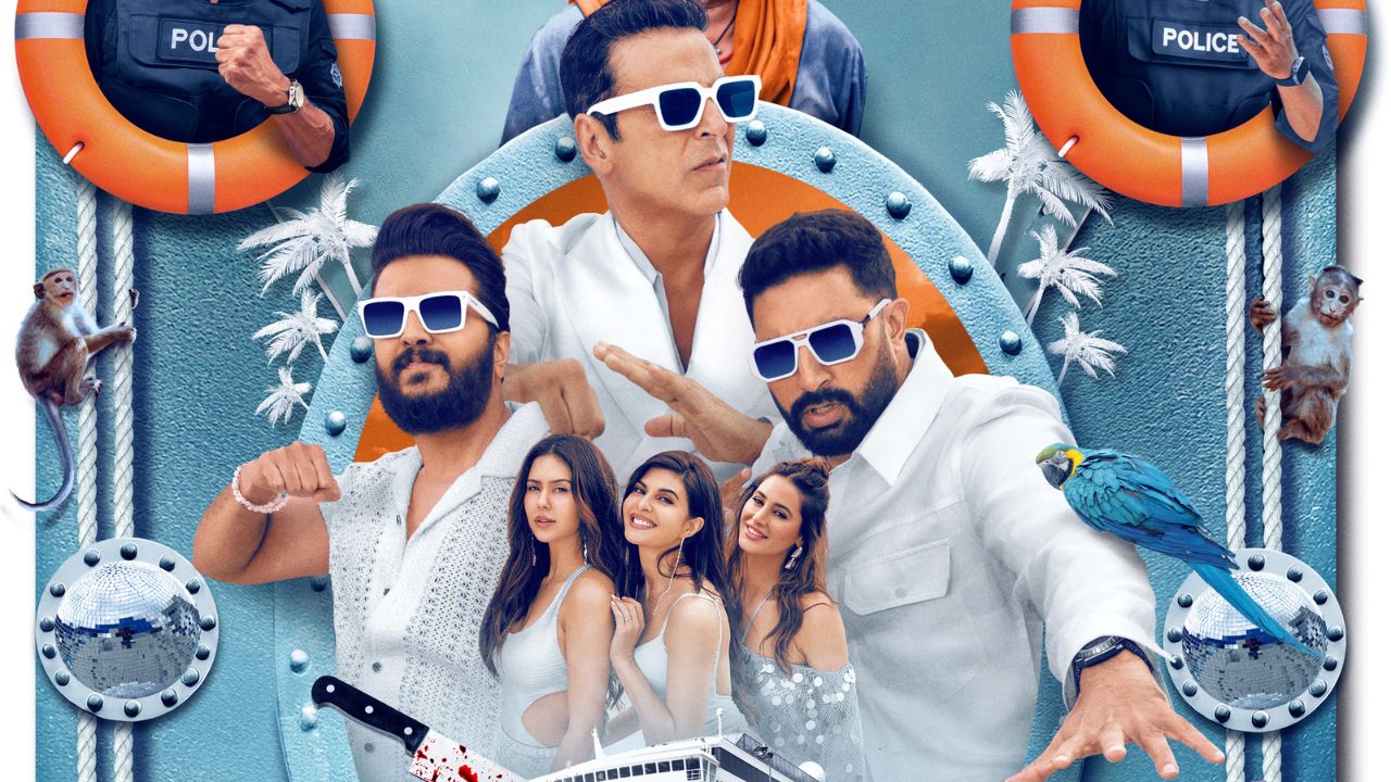 ‘Housefull 5’ Movie Review: Comedy Falls Flat Despite Stars